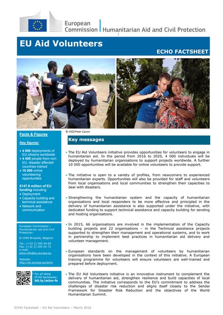 A List of Latest European Commission Grant Opportunities | PPT