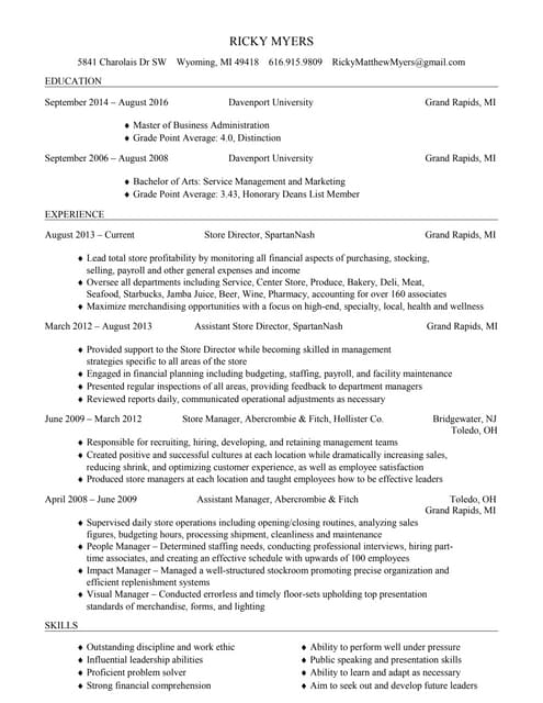 Nathaniel Thompson Resume-word | DOCX