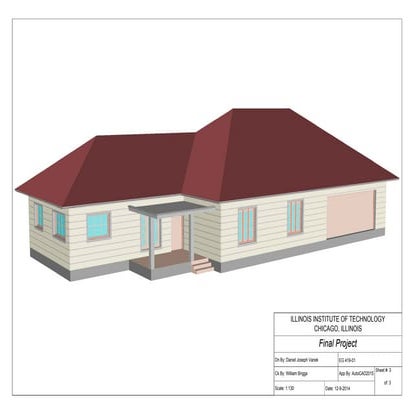 House plan | PPT