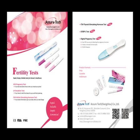 AssureTech Brochure 2015 | PDF