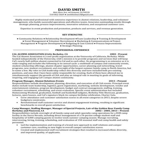 david-smith-resume-for-linkedin | DOC