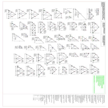 truss profiles | PDF