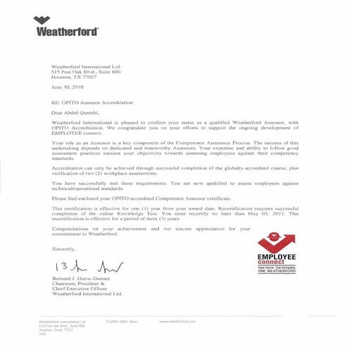 Letter from CEO | PDF