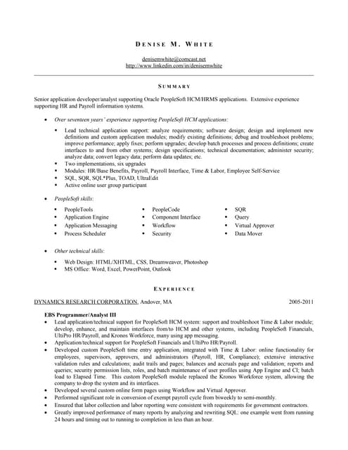 Cherrywork Human Experience Management | Incture | PDF