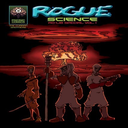 Rogue Science Ad-Lib Special Vol I | PDF