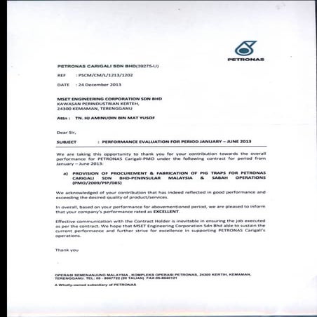 PCSB Performance Evaluation | PDF