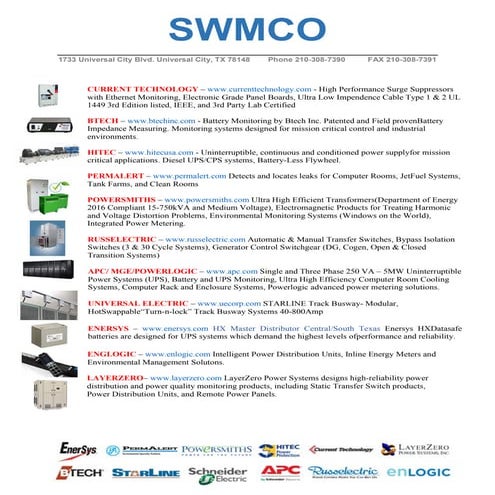 Mabtek Presentation | PPT