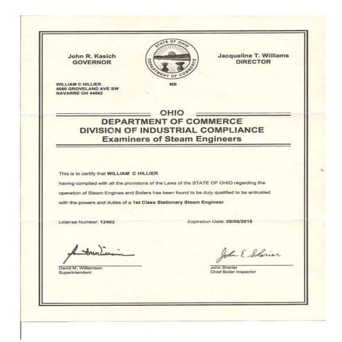 Engineer License | DOCX