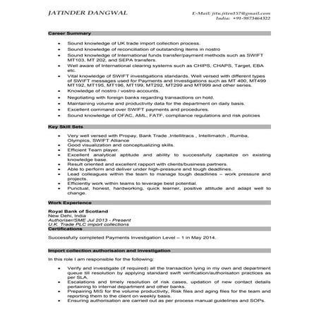 jatinder CV nau (2) | PDF