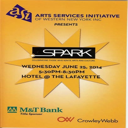 Spark Program Book | PDF