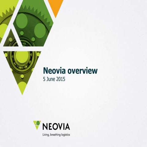 Neovia overview_20150521 linkedin | PPTX