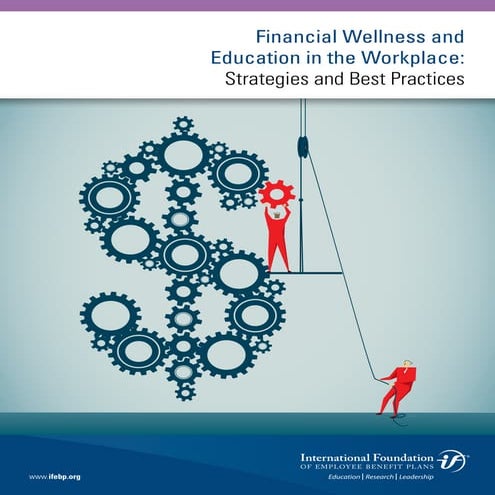 What is Employee Financial wellness and Why should you care | PDF