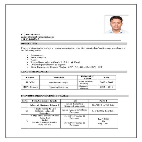 Resume Final Banking and R2R
