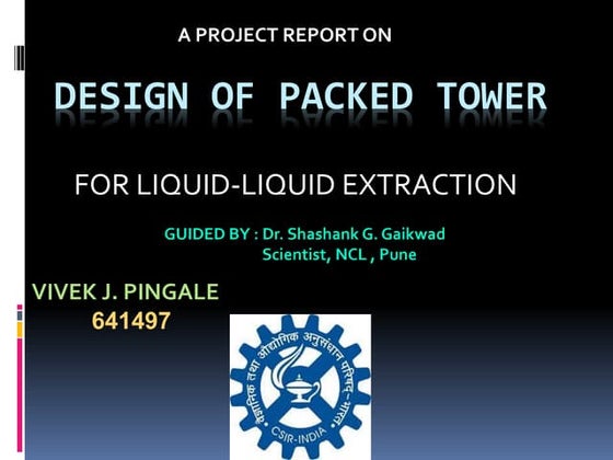 Etp Final Report | PDF