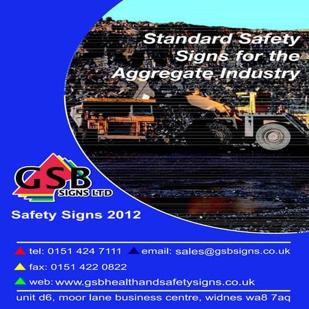 Aggregate Industries Catalogue | PDF