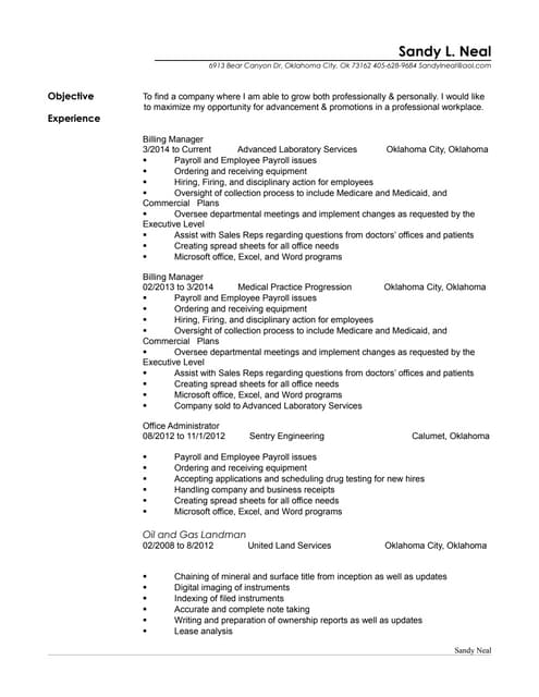 Melissa Foust Resume Final | PDF