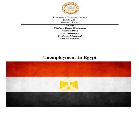 macro research -First draft WITH TABLE OF CONTENT | PDF