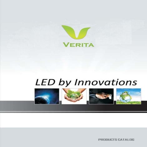 Verita complete catalogue | PDF