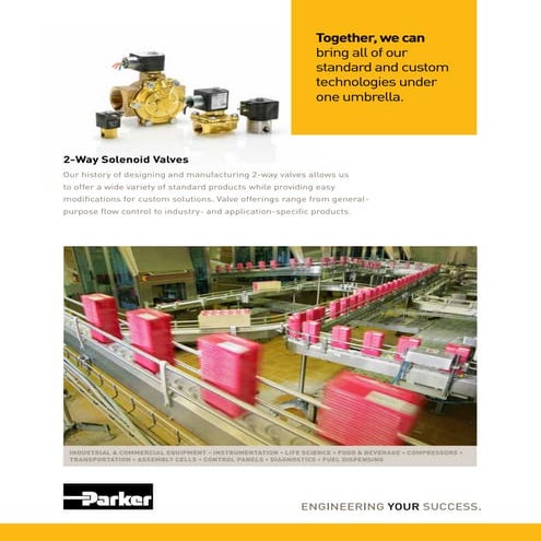 ASCO Solenoid Valve Engineering Reference Guide | PDF