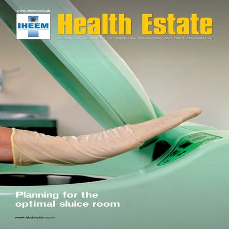 Planning for Optimal Sluice Room Editorial | PDF