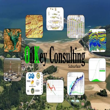 OilKey Subsurface Consulting | PDF