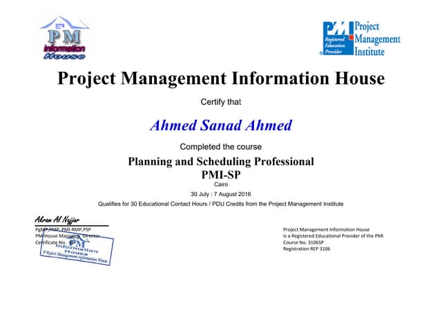 Ahmed Sanad Ahmed | PDF Ahmed Sanad Ahmed | PDF