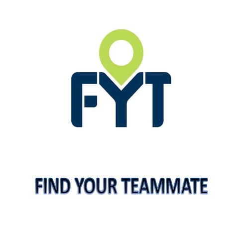 FYT App Presentation | PPT