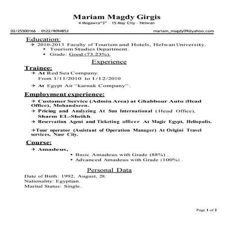 (653956341) mariam-cv-3 (1) | PDF