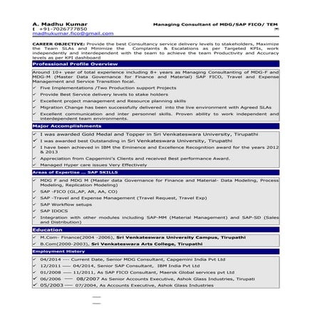 Madhu Profile _MDG | DOC