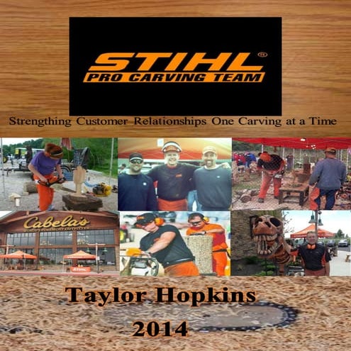 STIHL Marketing Plan | DOCX