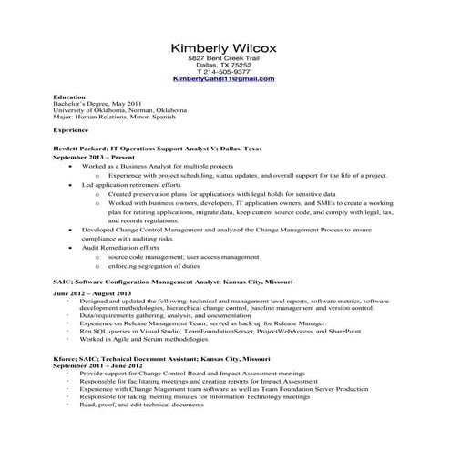 Shan's Resume-0116 | PDF