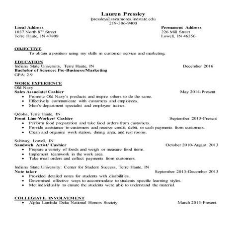 Eric Resume 2014 | DOCX