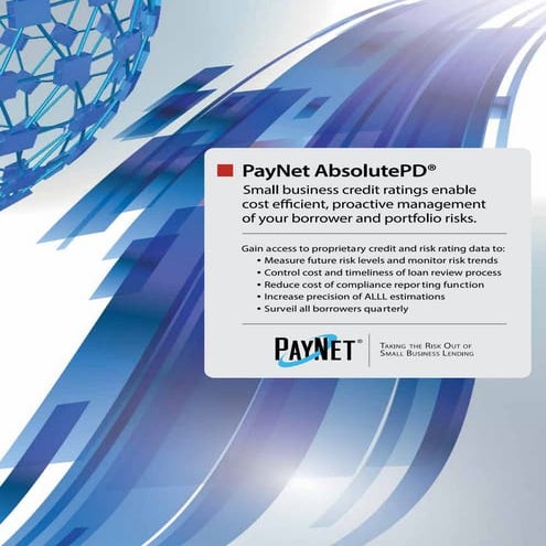 PayNet AbsolutePD | PDF | Stocks and Bonds | Personal Investing