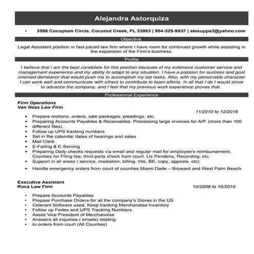 Astorquiza- Resume | PDF | Legal Services Industry | Industries