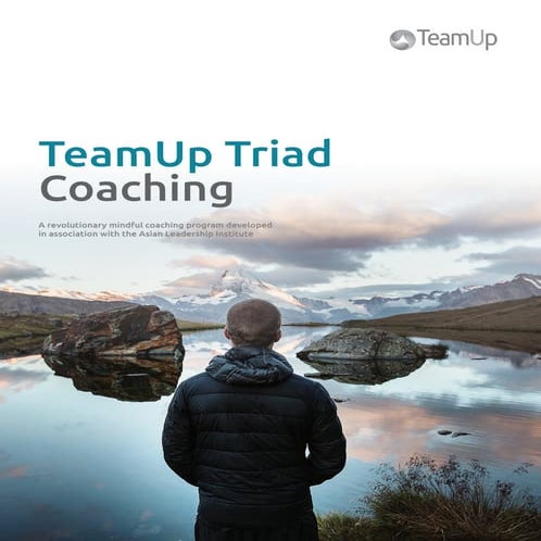 TeamUp Triad Coaching Program Guide | PDF
