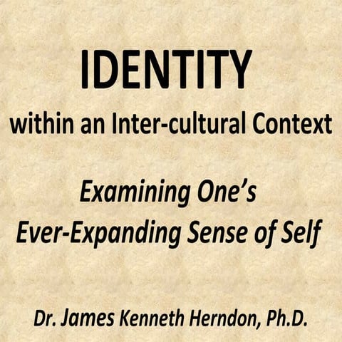 IDENTITY | PPT