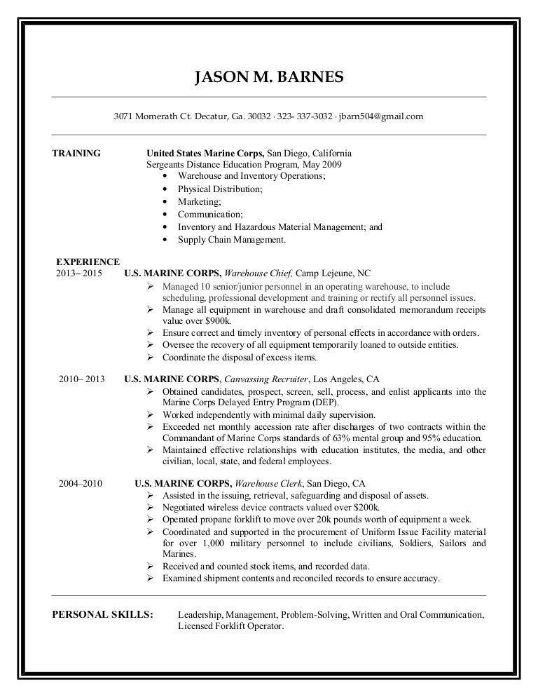Jason Resume