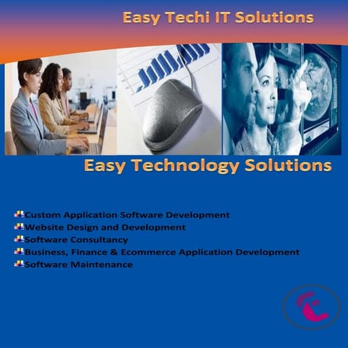 Easy Techi Profile | PDF