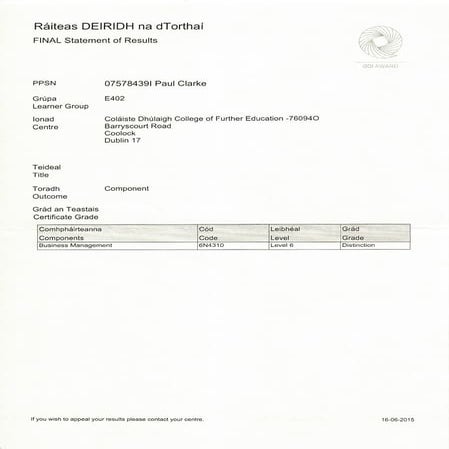 Paul_Clarke_FAS_Safe_Pass_Certification | PDF