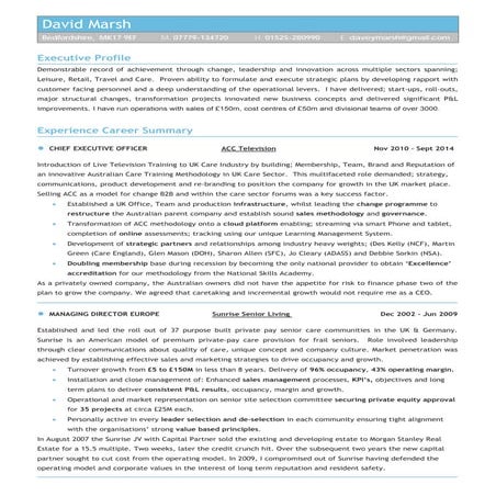 Rassem Kadiri Cv3 | PPTX