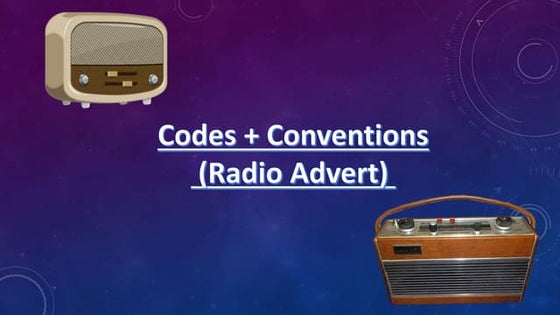 The Elements Of Radio | PPT