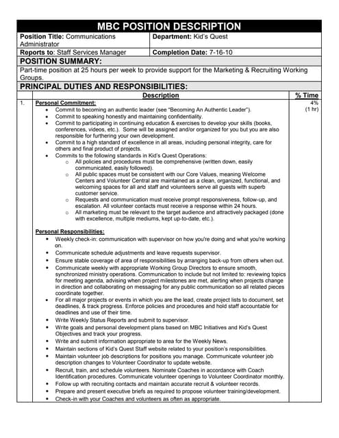 MPI Joe Hight Presentation | PPT | Media Industry | Industries