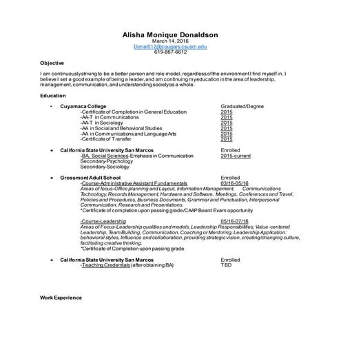 CURRENT-UP TO DATE RESUME | DOCX