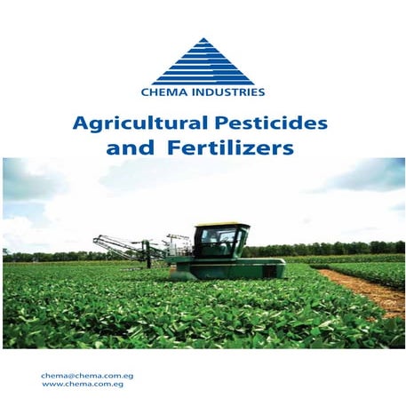 agricultural and fertilizers | PDF