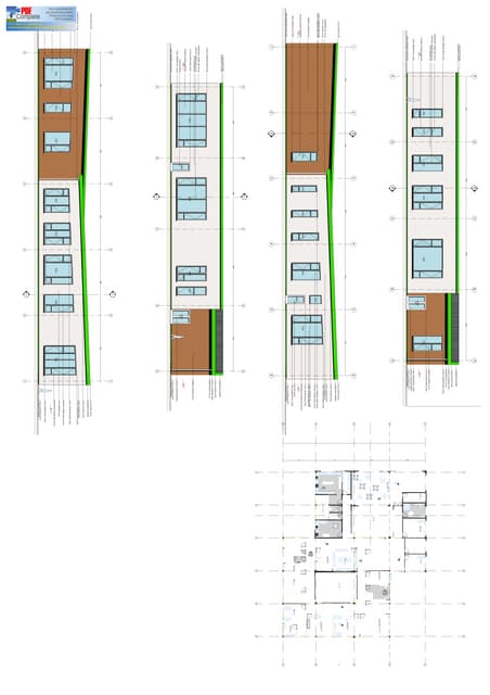 eaves structure model | PDF