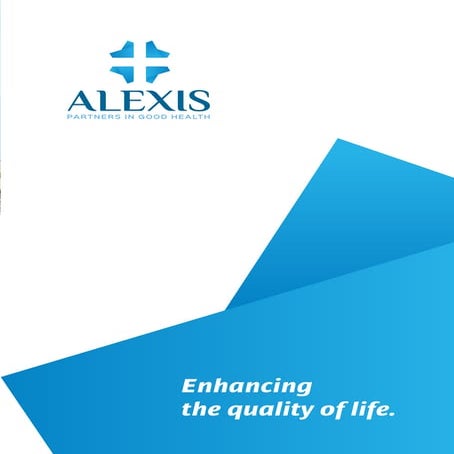 Alexis Hospital Profile | PDF