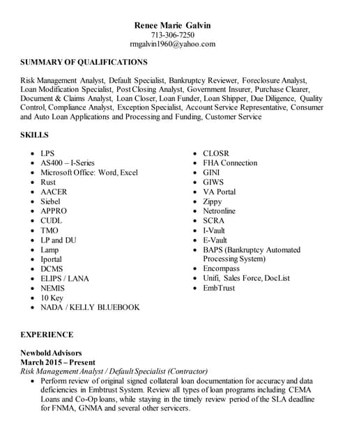 Maruf's Resume (1) | PDF