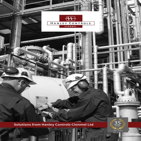 Hanley 2016 Brochure | PDF