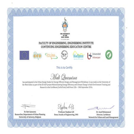 Energy Efficiency Certificate copy | PDF