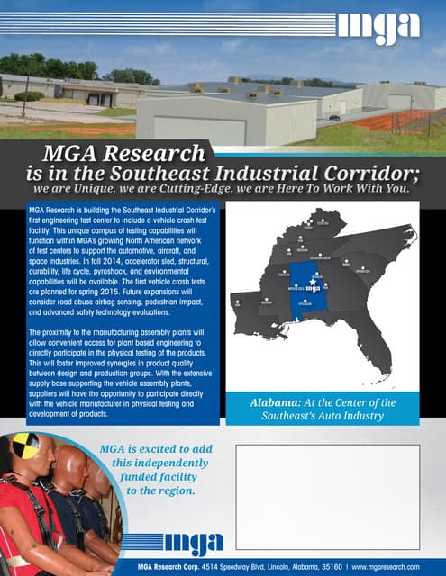 Marine Corps AV Proving Grounds Flyer | PDF